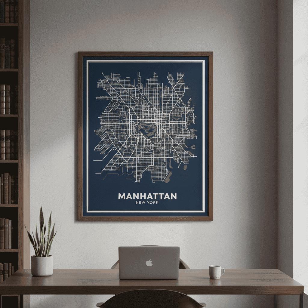 City Roads: Visualize City Road Networks Worldwide (2025)