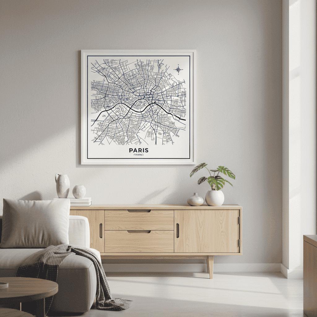 City Roads: Visualize City Road Networks Worldwide (2025)